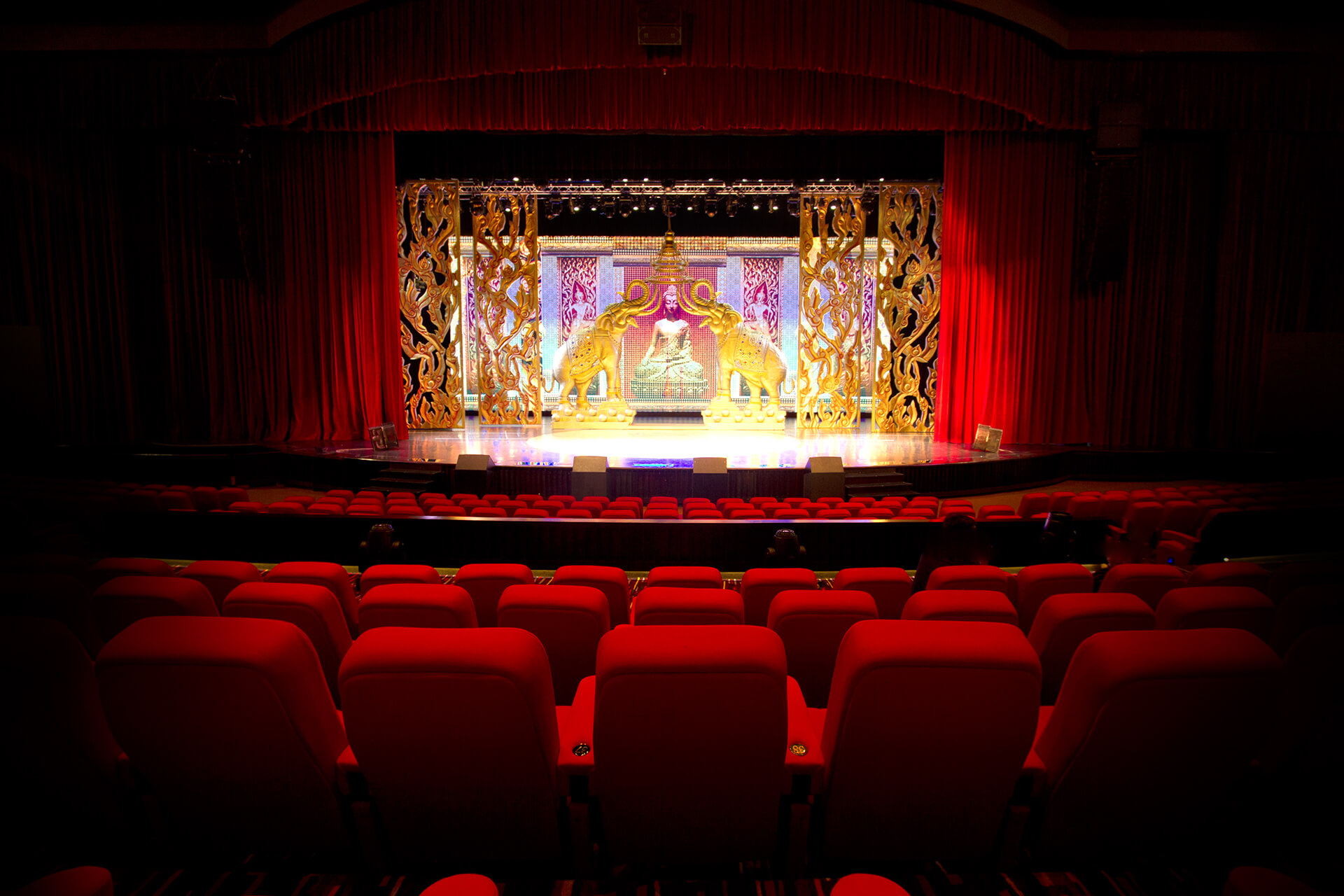 Theater - Full House Theater Company