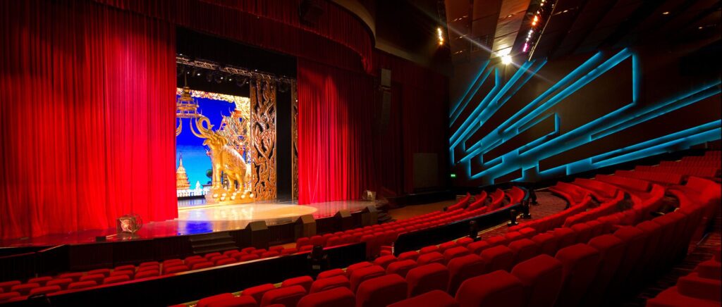 Theater - Full House Theater Company